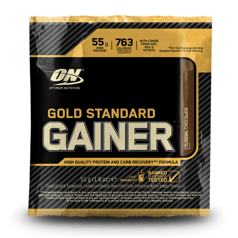 Optimum Nutrition Gold Standard Gainer in Pakistan- NutritionBee.Pk