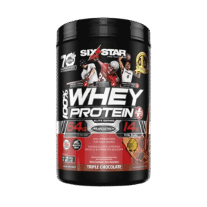 Six Star whey Price in Pakistan- NutritionBee.Pk